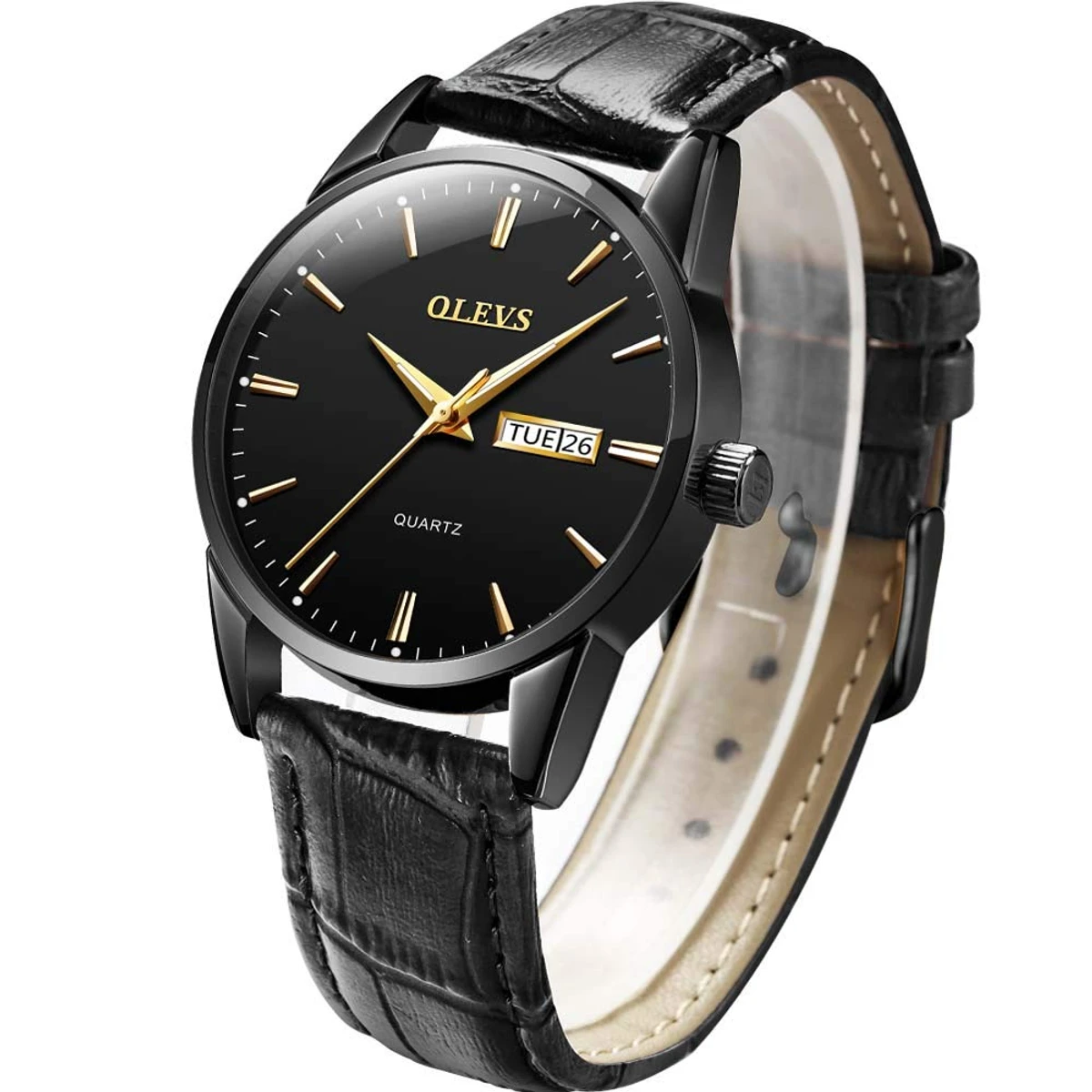 OLEVES WATCH